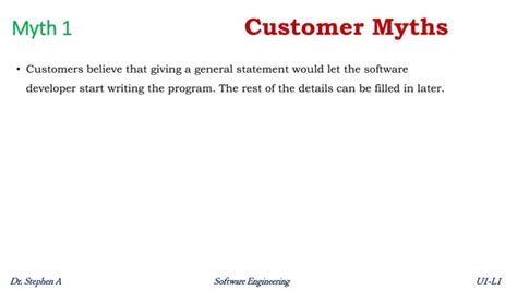 unit 1 lecture 1 introduction software engineering myths pdf