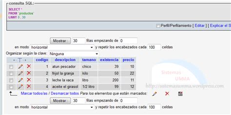Trigger En Mysql Parte 1