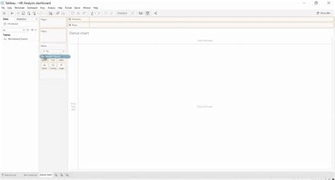 how to build a custom donut chart in tableau useready