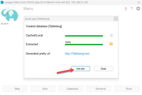 How To Install WordPress On Localhost Laragon XAMPP