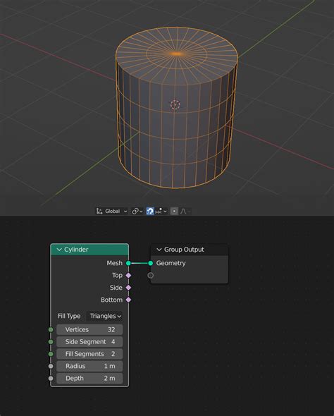 Cylinder Loops On Creation Modeling Blender Artists Community