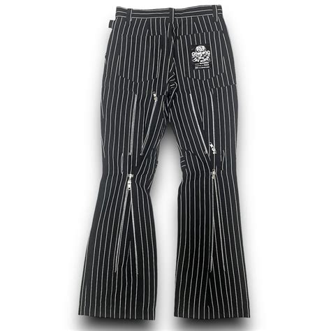 【sex Pot Revenge】bondage Pants 屍裏