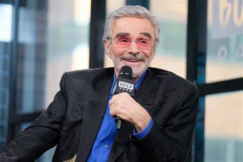 What Was Boogie Nights Star Burt Reynolds Net Worth At The Time Of