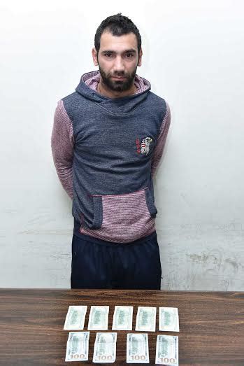 تعميم صورة موقوف بجرم احتيال عبر الانترنت Lebanon Debate ليبانون ديبايت