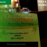 Nakamura Semarang Tempat Pijat Refleksi di Semarang Harga Murah - Kensei Massage