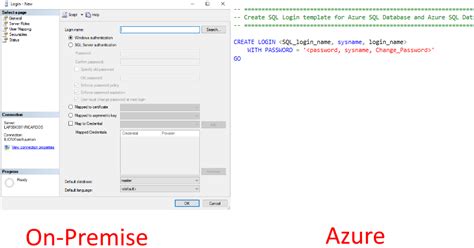 Microsoft Bi Tools Azure Snack Grant Access To Your Azure Sql Db