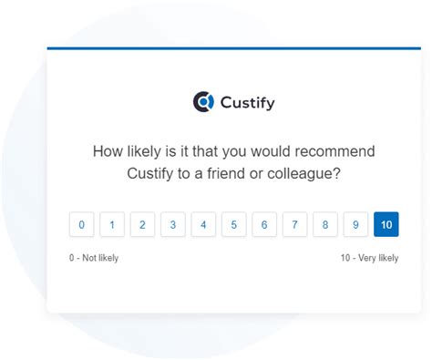 How To Strategically Use NPS To Overcome Growth Obstacles Custify Blog