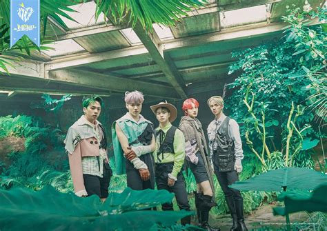 Mcnd 6th Mini Album X10 Concept Photo 1 R Kpop