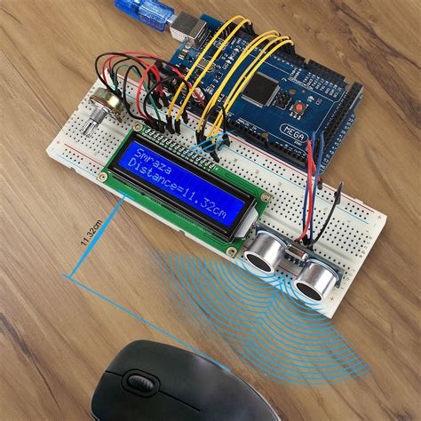 Smraza Complete Starter Kit For Arduino Mega 2560 With Tutorial Lcd16