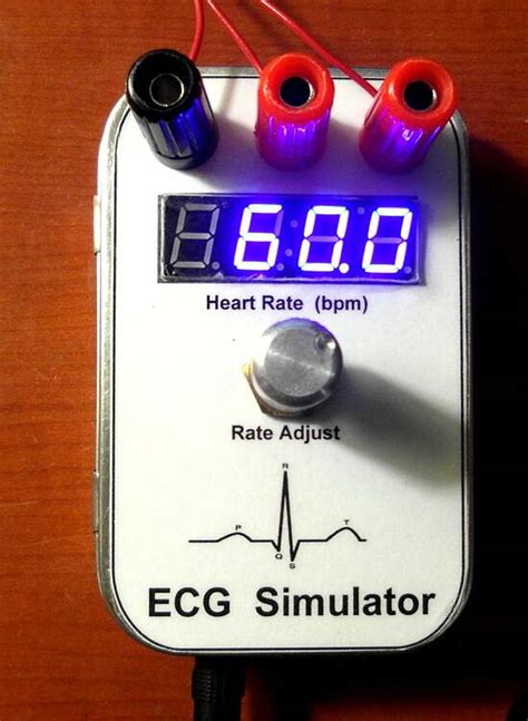Ecg Simulation General Guidance Arduino Forum