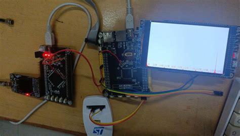 Github Zzpspierman123 250m Real Time Spectrum 250m实时频谱分析仪