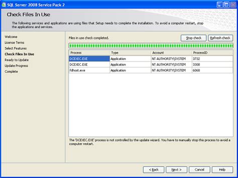 Sqlcoffee How To Install Sql Server 2008 Sp2