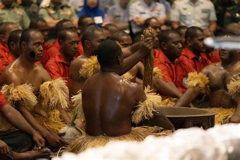 Republic Of Fiji United States Host Seminar For Regional Land Forces