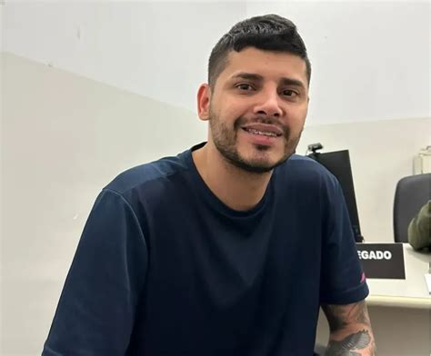 Morte De Dad Charada Laudo Do Iml Diz Que O Preso Foi Morto Por Asfixia E Seu Corpo Não