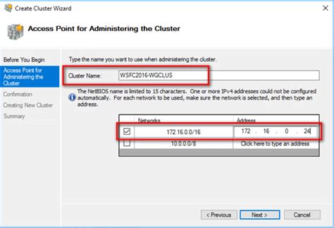Deploy A Windows Server Failover Cluster Without Active Directory Part