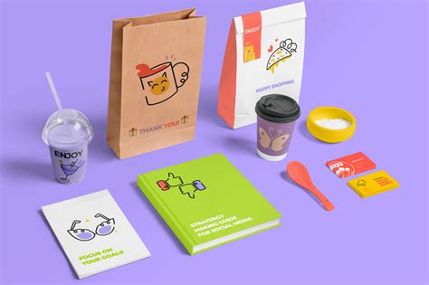 animated social media icons on yellow images creative store 124273