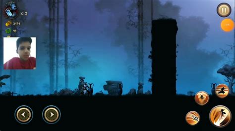 اینم از بازی نینجا واریور