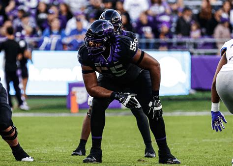 Meet 2022 Nfl Draft Prospect Obinna Eze Ol Tcu