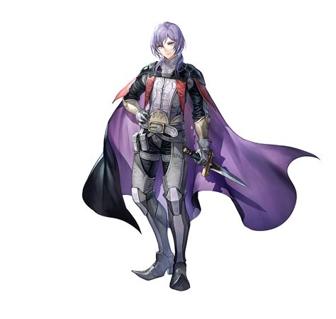 Yuri Leclerc Yuri Leclerc Timeskip Fire Emblem Fire Emblem Three Houses Fire Emblem