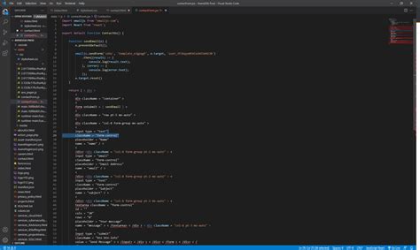 React Jsx Or Js Files Causing Errors Issue Microsoft Vscode GitHub