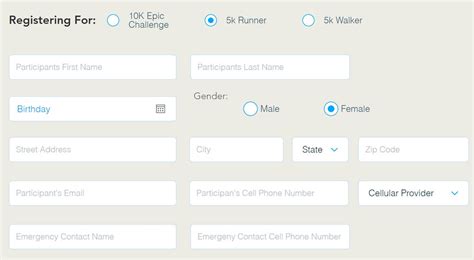 Custom Registration Process Ideas Velo By Wix