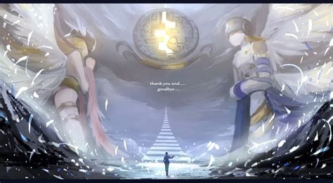 Angemon Art Danbooru