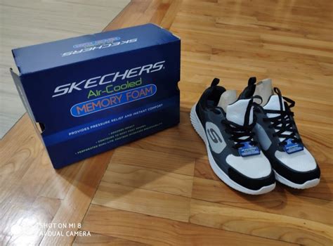 Skechers мужская кроссовка размер 43, цена 1520 грн — Prom.ua (ID ...
