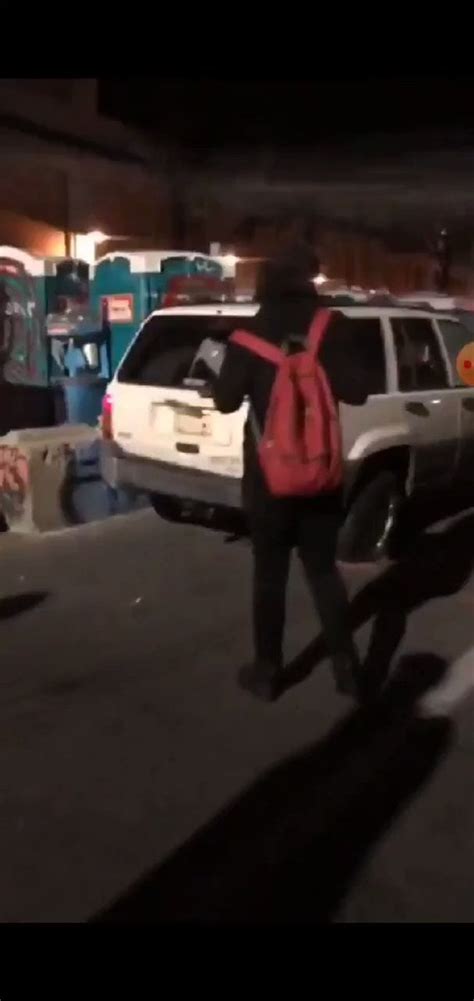 Chop Security Film Themselves Stealing Evidence From And Trying To Cover Up The June 29 Shooting