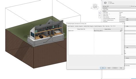 Solved Design Options Layouts Disappeared Autodesk Community