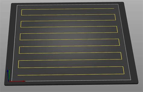 First Layer Calibration Test For Ender 3v2 By Marco Antonio Oblitas Download Free Stl Model