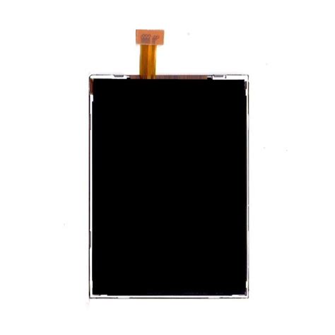 LCD Screen For Nokia C Touch And Type Replacement Display By Maxbhi