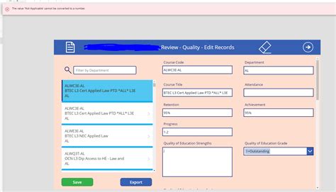 free text or formatted number in power apps contro power platform
