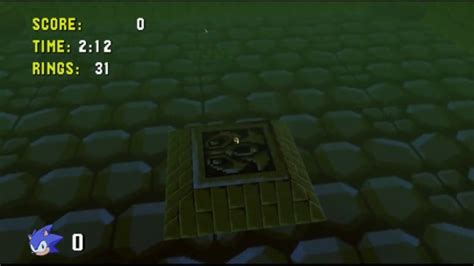 ‘sonic Mushroom Blast Demo By Blakeoramo A Sonic The Hedgeblog