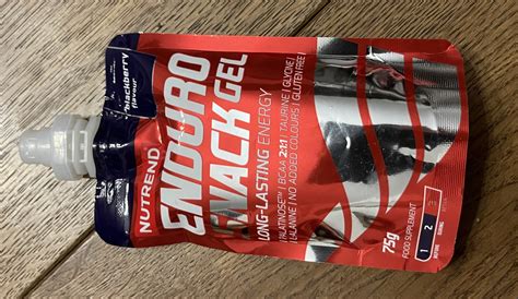 Enduro Snack Gel - Niska cena na Allegro.pl