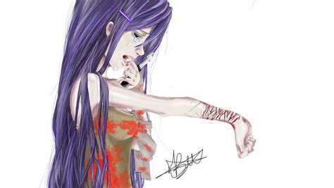 Yuri Cuts Ddlc By Bella9wolf On Deviantart