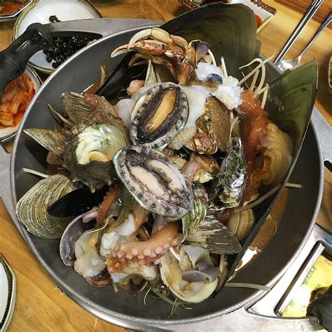 삼성혈해물탕 제주 제주시내 맛집검색 식신