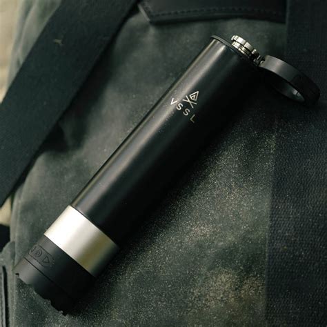 The Vssl Flask Speaker Music And Whiskey On The Go The Vssl Flask Speaker Music And Whiskey On The Go