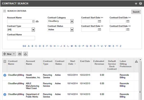 Sending Billing To Autotask