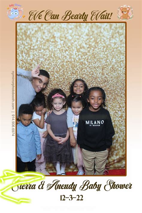 Krystal Baby Shower Lonnie Webb Photography