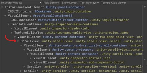 Custom Editor Without Scroll Bar Unity Engine Unity Discussions