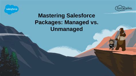 Mastering Salesforce Packages Managed Vs Unmanaged Forcetalks