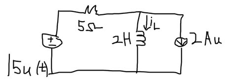 Solved Find The Inductor Current In The Chegg