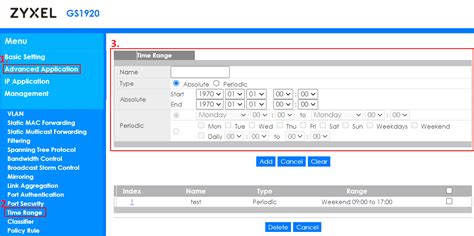 Idea Implement Scriptable Way To Control Poe Status — Zyxel Community