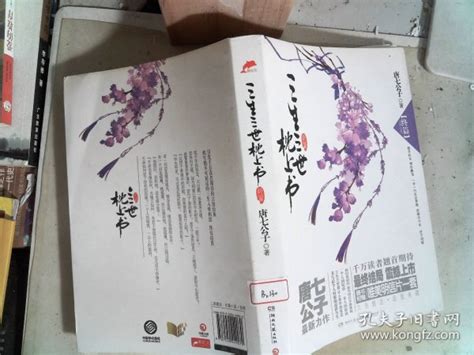 三生三世 枕上书·终篇唐七公子 著孔夫子旧书网