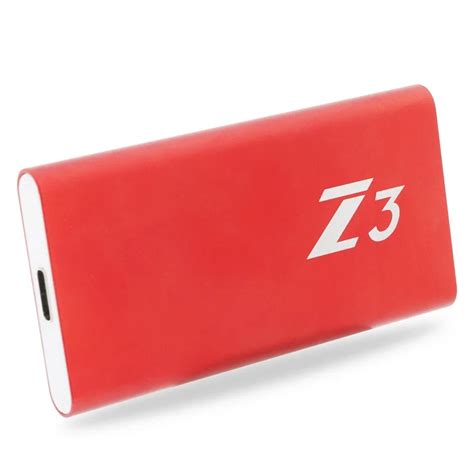 Portable ssd 256gb External solid state Drive 240gb Portable Mobile ...