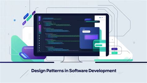 design patterns in software development blueprints for better code