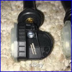 NEW TPMS Tire Pressure Programmable EZ Sensor Schrader Universal Valve Tire Pressure