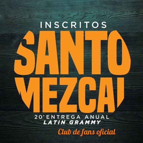Santo Mezcal Fans