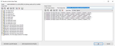 Femap Api Rename Output Vectors