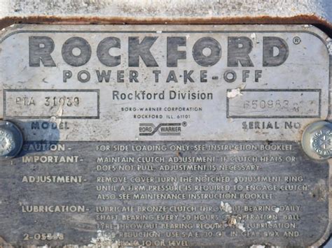 Used John Deere 4276df Diesel Engine Power Unit For Sale At Old For